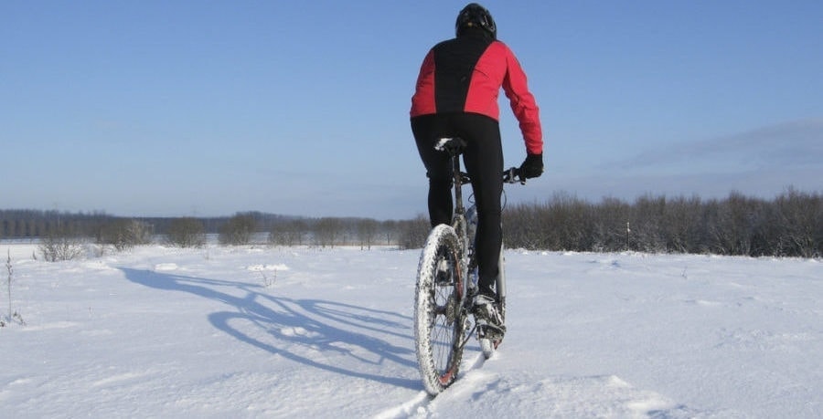Are Mountain Bikes Good in Snow?