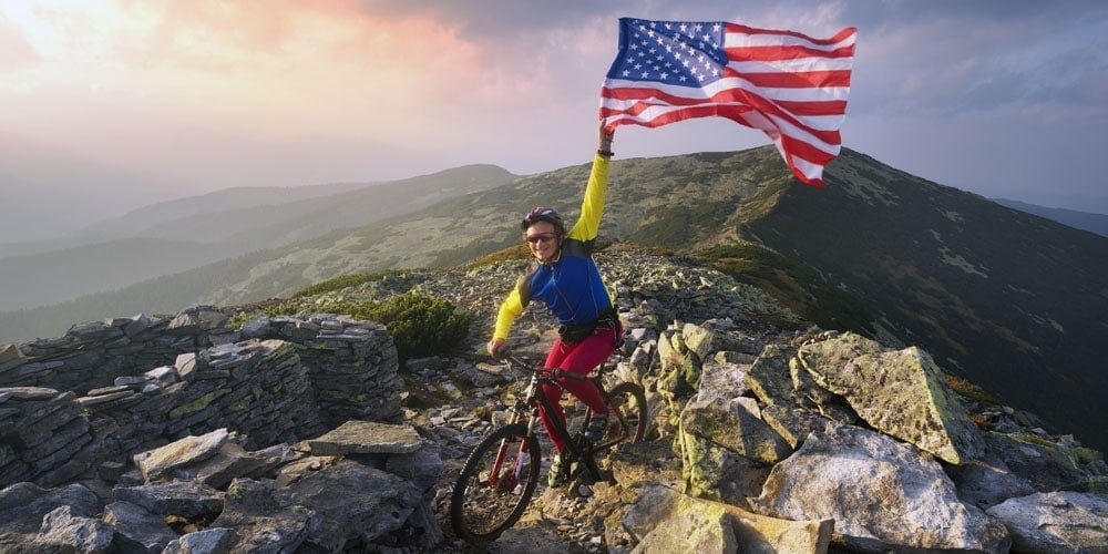 What Mountain Bikes are Made in the USA?