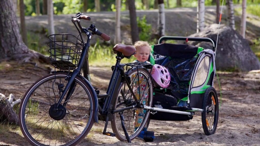 Choose Your Perfect Baby Bike Trailer - A Guide For Parents
