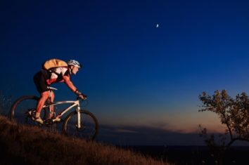 How Safe is a Bike in a Lightning Storm?