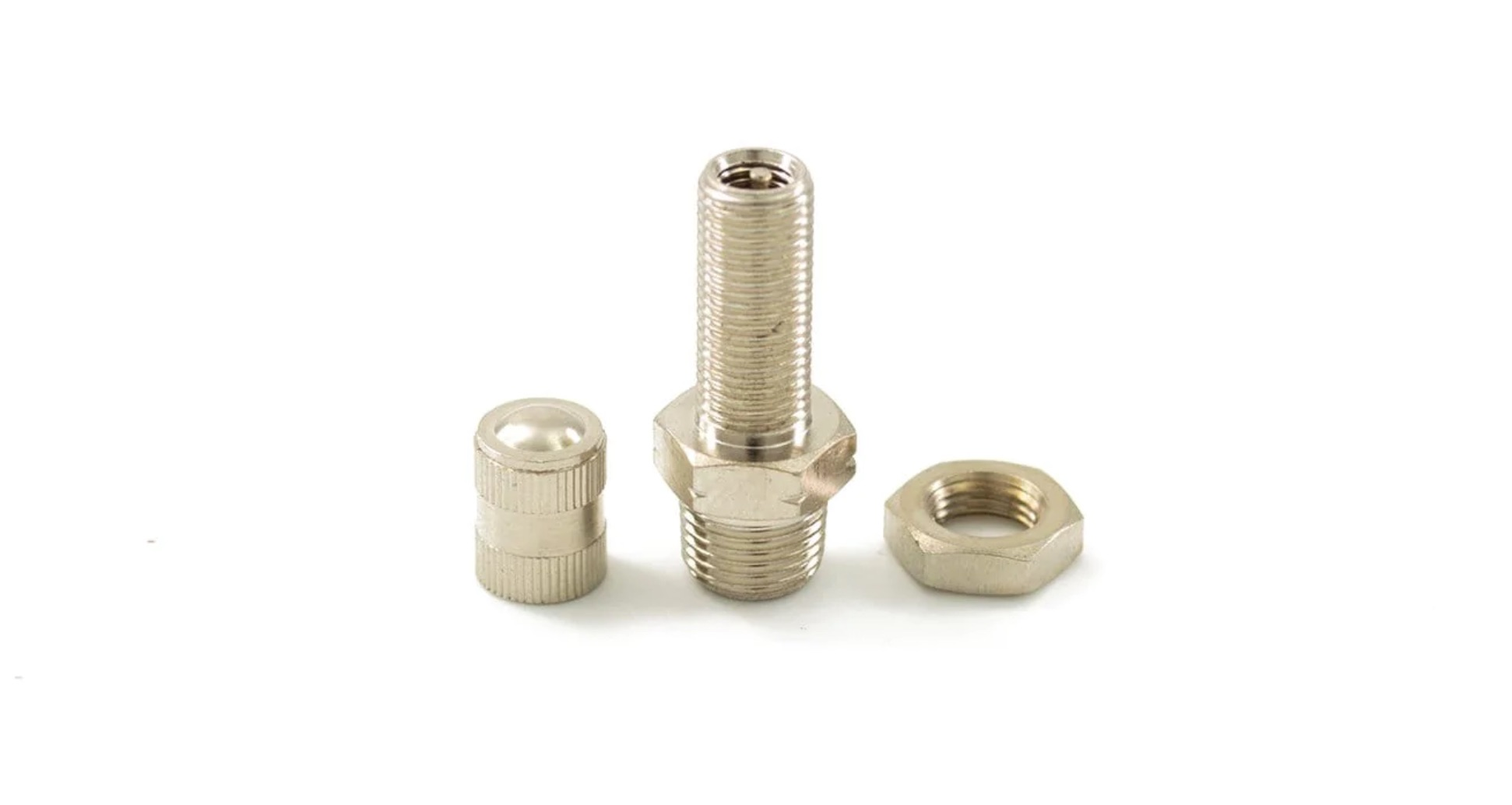 Bike Tire Valve Types: Presta vs. Schrader vs. Dunlop