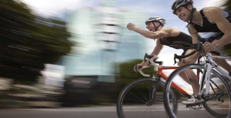 Are Road Bikes Faster Than Hybrids?